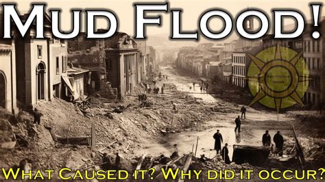Mud Flood What Caused It Why Did It Occur Youtube