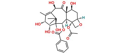 10 Deacetyl 14 Hydroxy Baccatin Iii Venkatasai Life Sciences