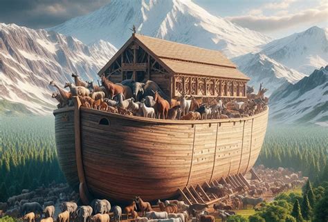Has Noahs Ark Been Found Mystic Sciences