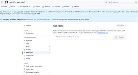 Vercel Webhook 高志军