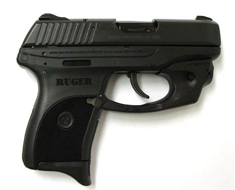 Ruger Lc9 9mm Ipr22600 Collectors Firearms