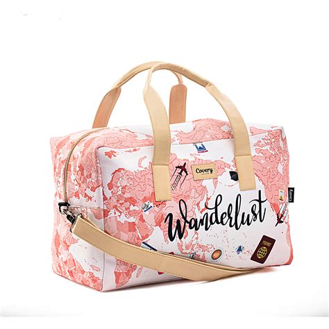 Wanderlust Covery