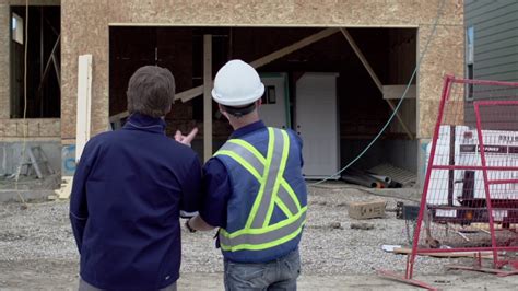 Excel Homes Uses The Residential Epermit Process Youtube