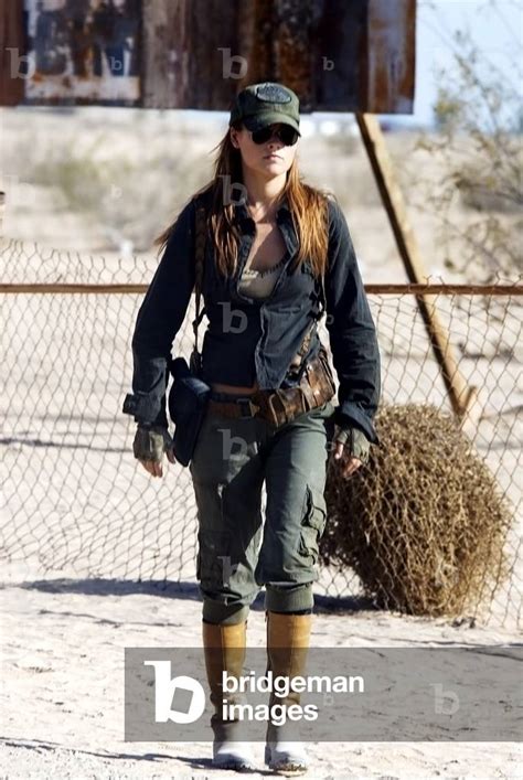 Ali Larter Resident Evil Retribution