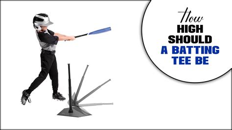 How High Should Batting Tee Be At Peggy Rios Blog