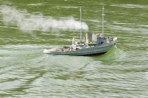 Steam Powered Boats Southwater Dabblers Model Boat Club