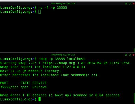 Firewall Cmd Lists The Port Open But Nmap Says Its Closed Linux Server Administration Linux