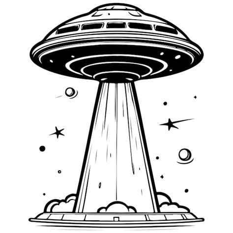 Realistic Ufo Drawing 1951 Ufo Flying Saucer Photo New Zealand Project