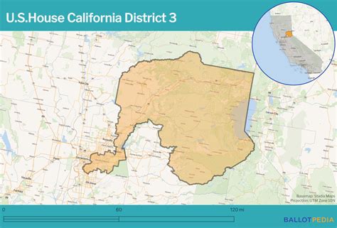 Californias 3rd Congressional District Election 2026 Ballotpedia