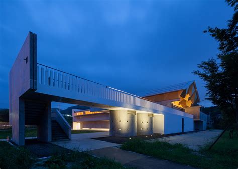 Furuichi And Associates Museum Dedicated To Japans Jōmon Period