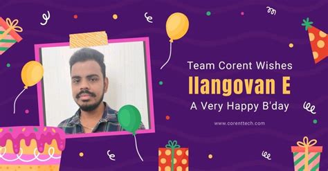 Srividhya R On Linkedin Many More Happy Returns Of The Day Dear