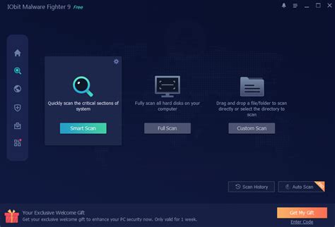 Iobit Malware Fighter Download