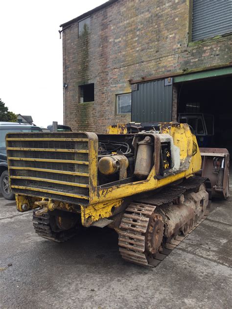 Jcb 110 The Classic Machinery Network