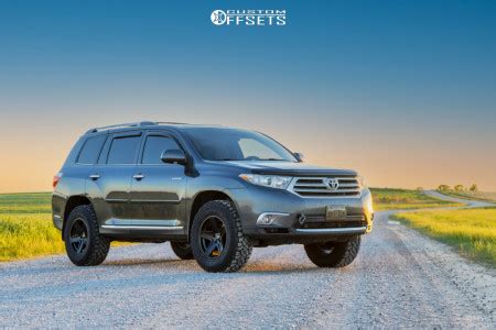 Shop Toyota Highlander Suspension Upgrades Best Body Lifts Lift Kits