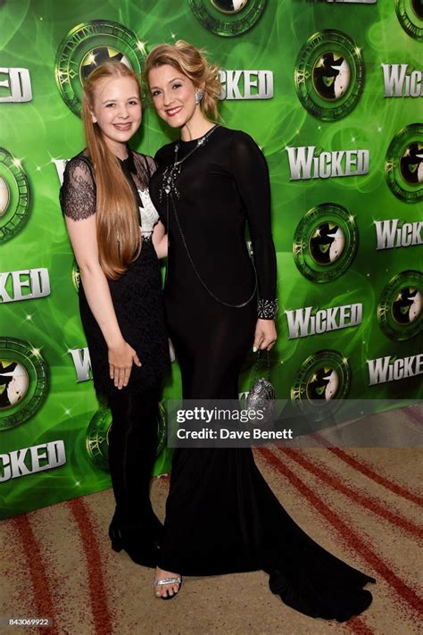 Beau Dermott And Alice Fearn Attend The After Show Party Celebrating