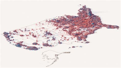 Election Map Wallpaper