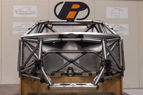 Mustang Gen3 Supercars Chassis Revealed Car News Daily