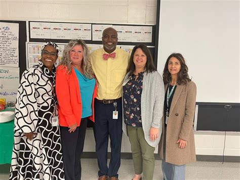 Dr Benjamin Henry On Linkedin It Was A Pleasure To Visit Socrum Elementary The School Is