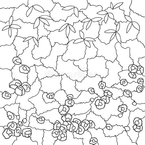 Pattern Stained Glass Line Stock Illustration Illustration Of Pattern 92893184