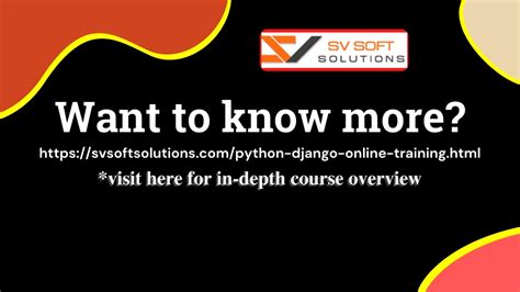 Ppt Python Django Course Training Webinar Free Demo Session Learn Python Powerpoint