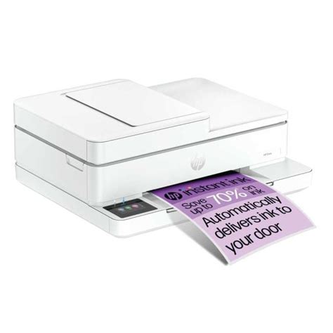 Hp Envy 6530e A4 Colour Multifunction Inkjet Printer Printer Base