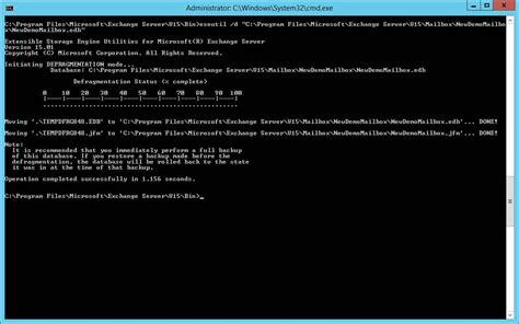 How To Fix Error Exchange Database Fails To Mount After A Successful Restore