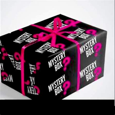 Other Not So Mystery Box Size Small Comes W Fitted Outfit Clutch And