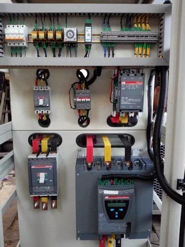 Induction Soft Starter Panel For Industrial At ₹ 20000piece In Ahmedabad Id 27260607433