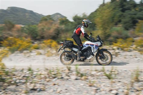 Honda Xl750 Transalp Offroad Umbau Tune Up Stage 2