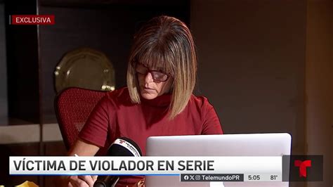 Me Destrozó La Vida” Víctimas De Violador En Serie Se Oponen A Su