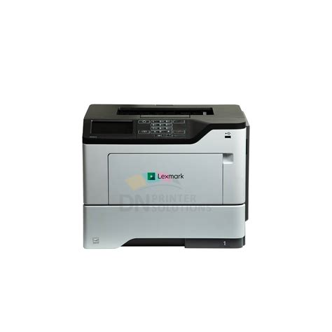 Lexmark Ms622de Laser Printer 36s0519 Refurbished