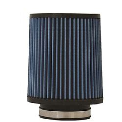 Supernano Web Dry Air Filter 5 Flange Diameter Injen X 1022 Bb