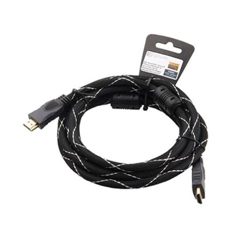 Cablu Hdmi Brackton Professional K Hde Bkr 0150bs 15 M High Speed