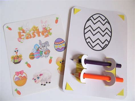 Easter Activity Pack