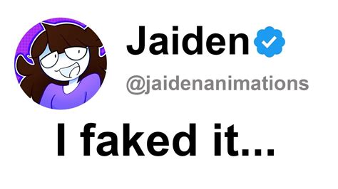 Jaiden Animations Faked Her Adhd Youtube