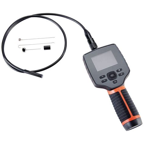 35 In Digital Inspection Camera With Micro Sd Card Slot