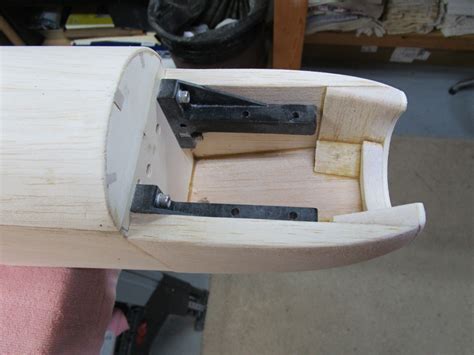 My Balsa And Glass Workshop