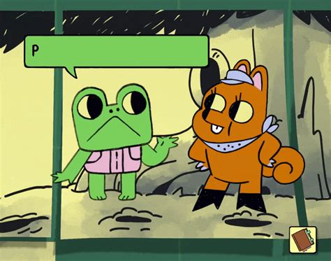 I Tried The Walk The Frog Demo You Should Too Demo Spotlight