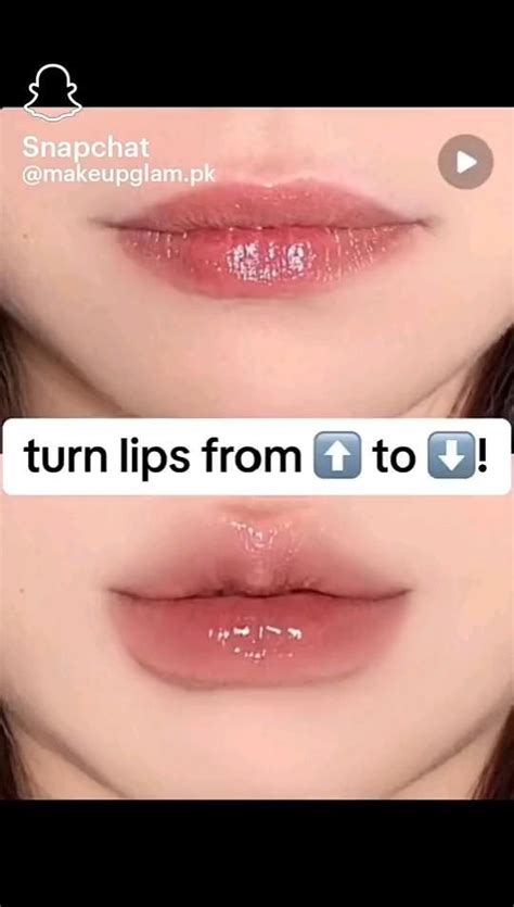 So Cute Lips 💕💕 Face Makeup Tutorial Easy Makeup Tutorial Makeup