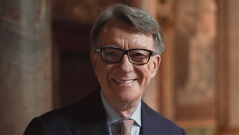 Who Is Peter Mandelsons Partner — And Why Is His