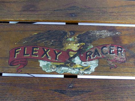 1935 Flexy Racer 45 The Online Bicycle Museum