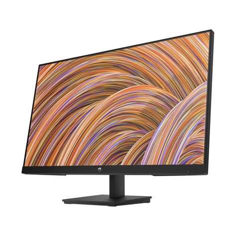 Ecran Hp V27i G5 Fhd Monitor 27 Pouces 75 Hz Fhd 1920 X 1080 Ips Noir