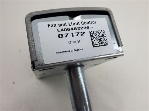 L4064b2236 Honeywell 8 Combination Fan Limit Switch 34 Width Ebay