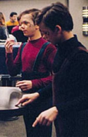Picture Of Cody Wetherill In Star Trek Voyager Ti4u U1219050315  Teen Idols 4 You