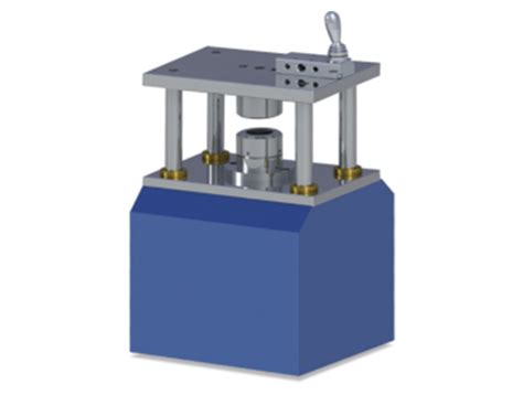 Pneumatic Cylindrical Battery Packaging Machine Soion Tech