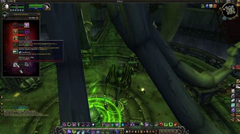 Wow 72 Death Knight Class Hall Upgrades Youtube