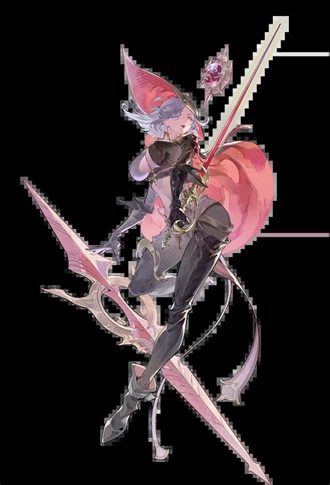 奥塔维亚立绘 Png 花瓣网