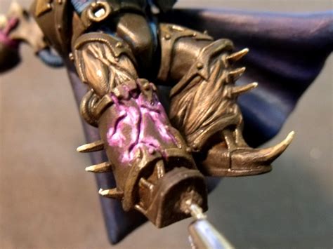 Object Source Lighting Osl Tutorial Close Up On Leg Gallery Dakkadakka