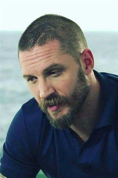 Pin By Cook Louise On Tom Hardy Beard Styles Short Bald With Beard
