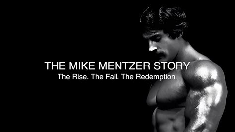 The Mike Mentzer Story Mikementzer Fitness Motivation Gym Youtube